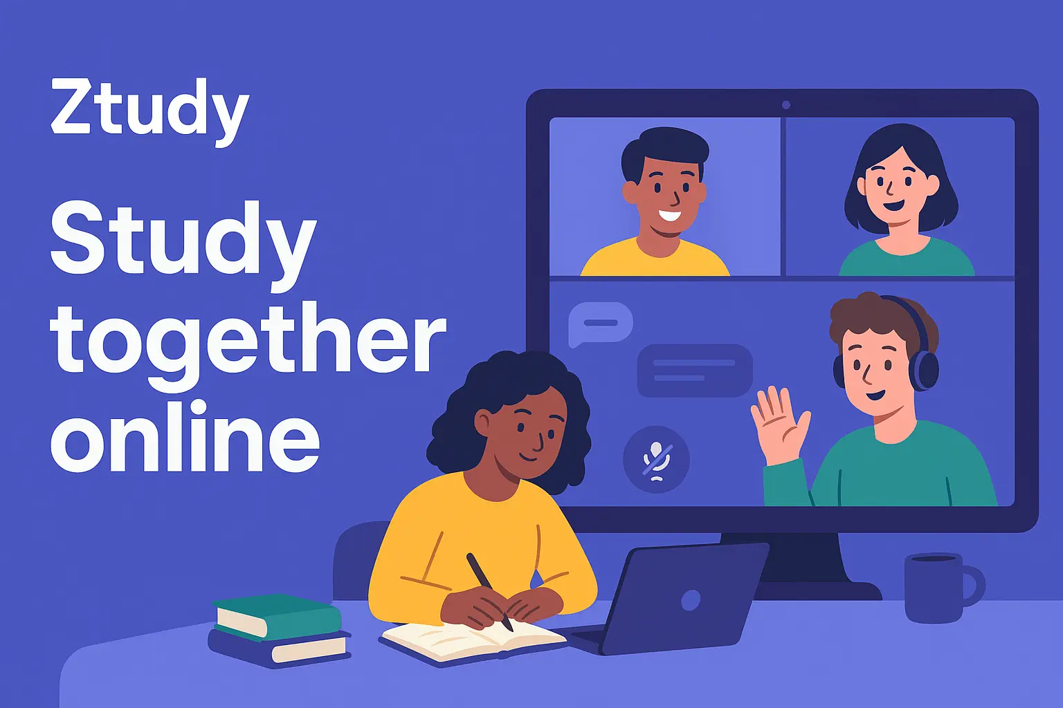 Login | Ztudy - Stay Focused